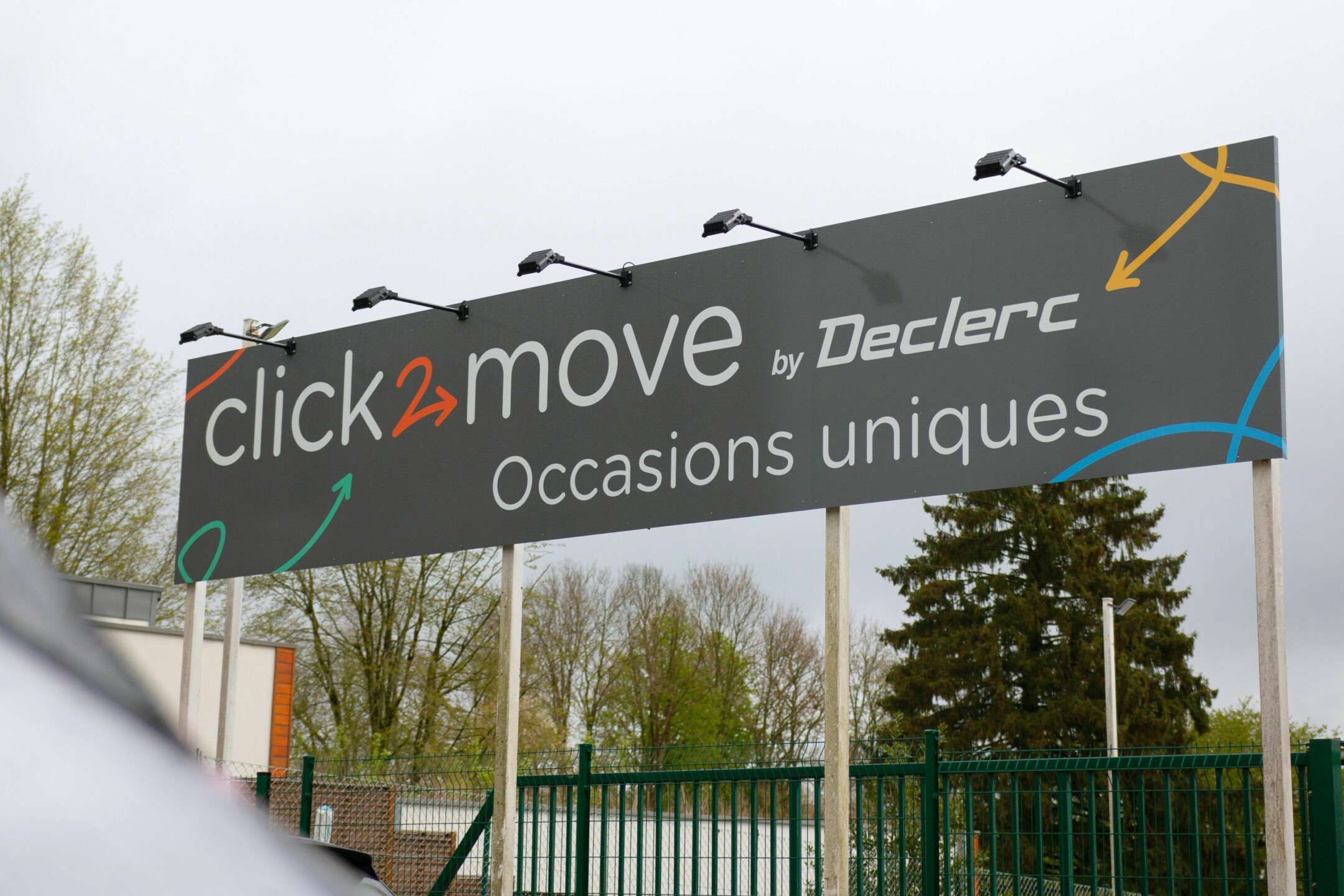 Ciney — Groupe Declerc