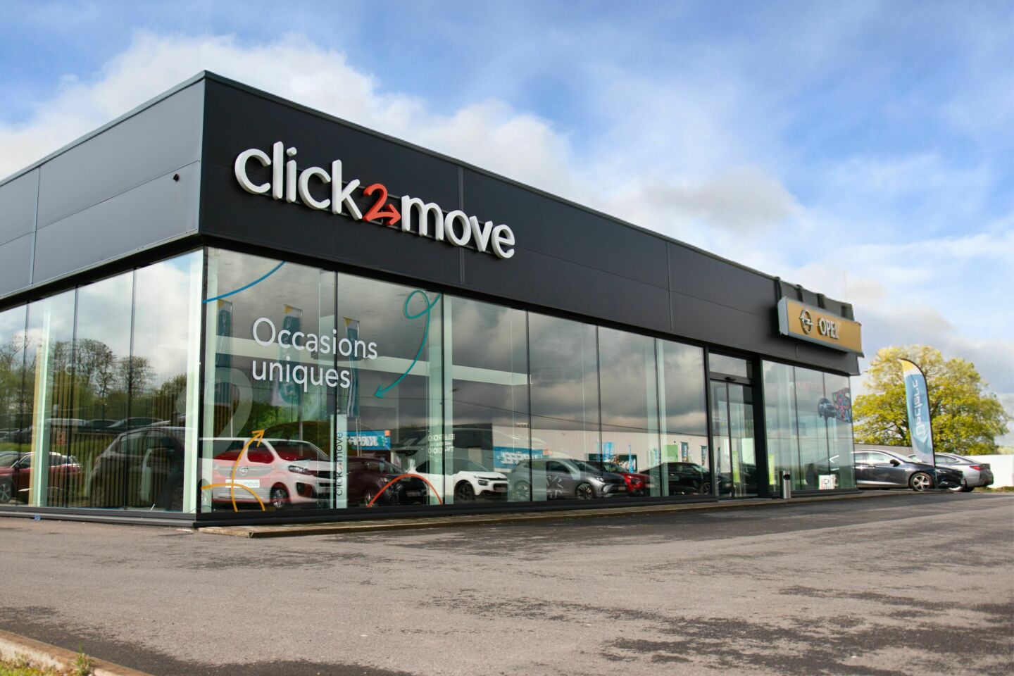 Dinant — Groupe Declerc