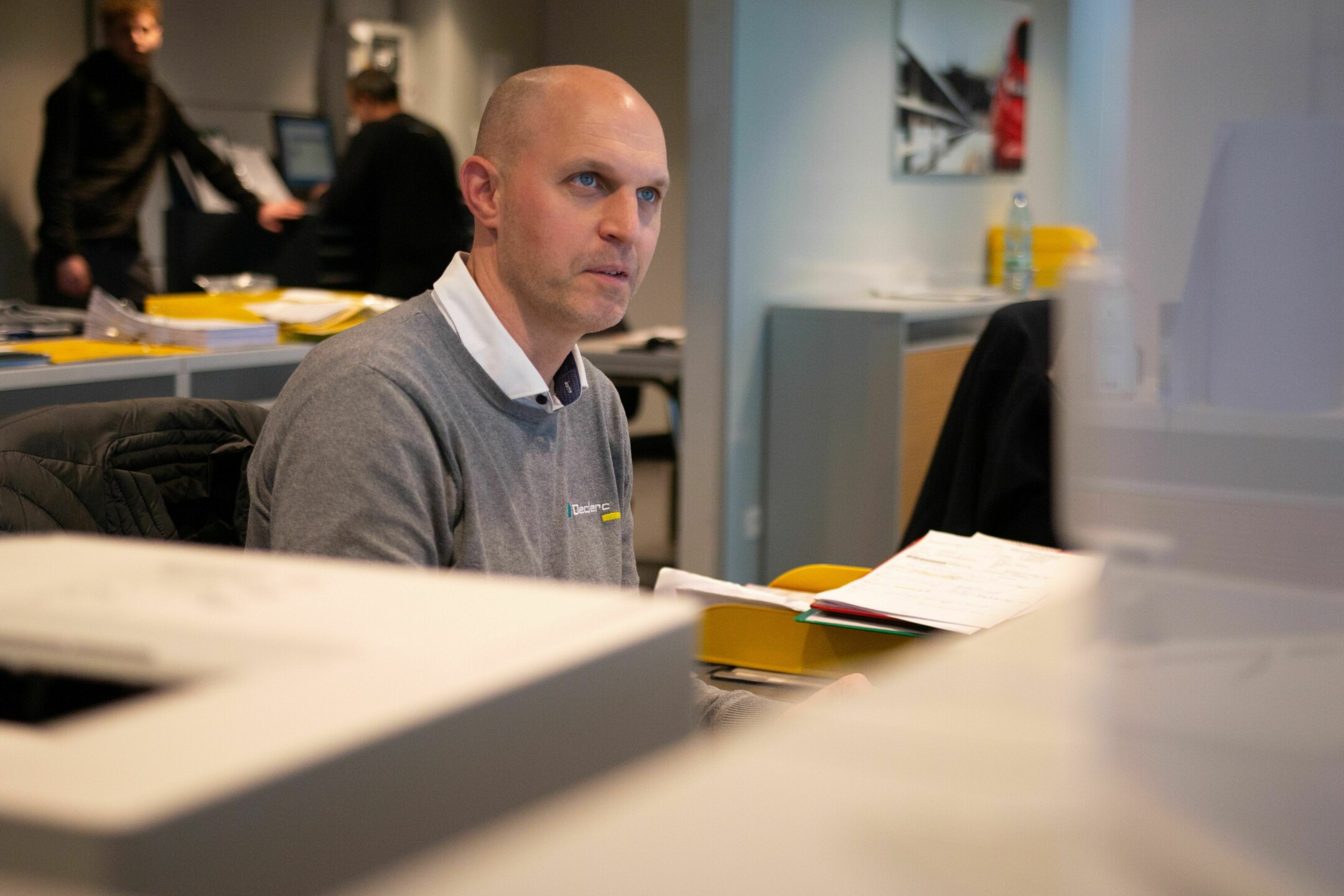 Gembloux — Groupe Declerc