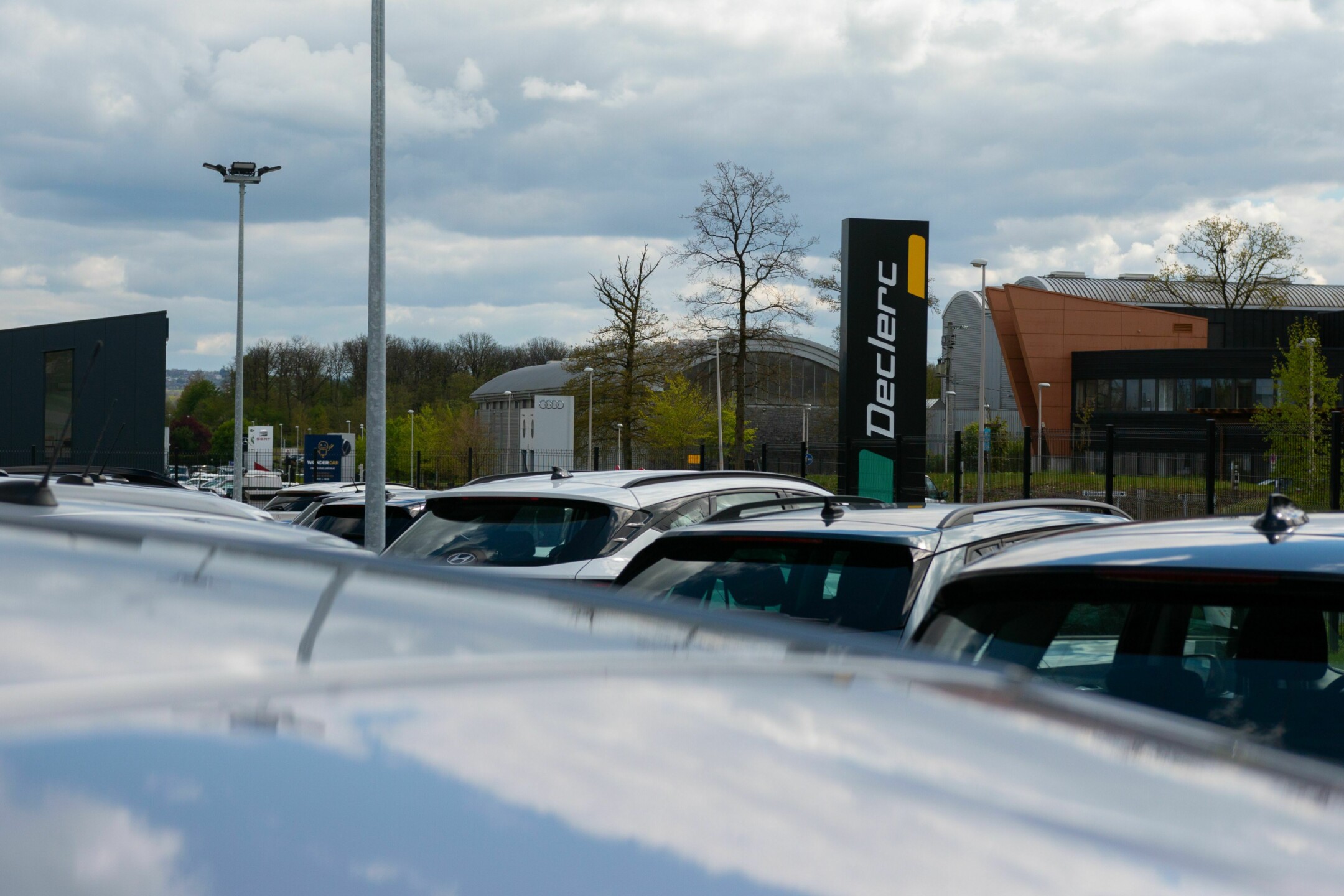 Marche-en-Famenne — Groupe Declerc