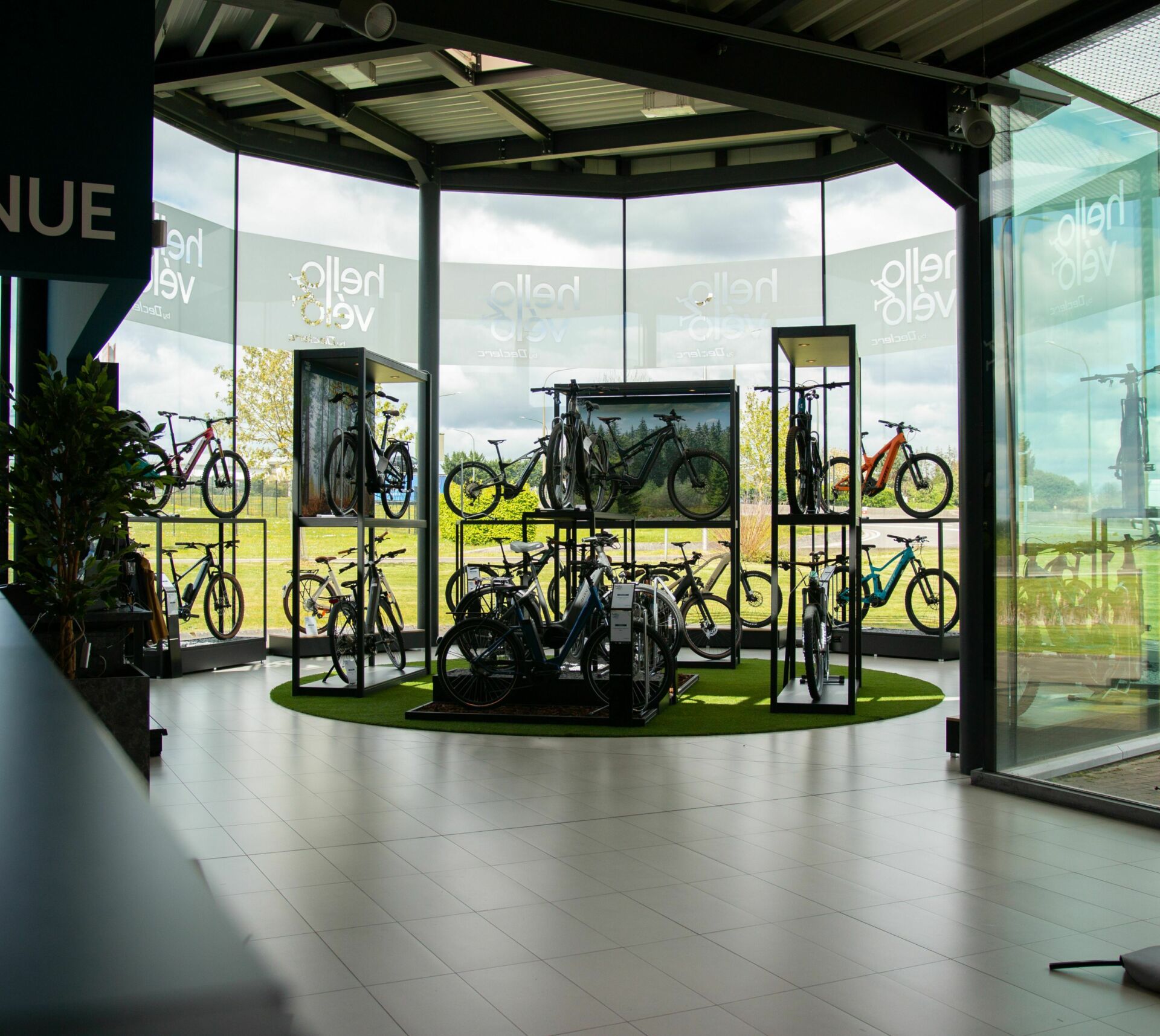 Hello Vélo — Groupe Declerc