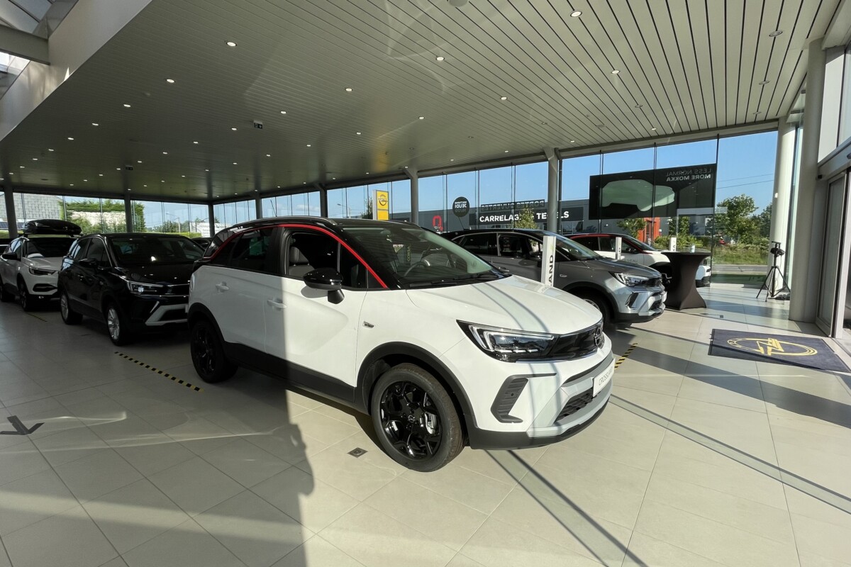 Gembloux — Groupe Declerc