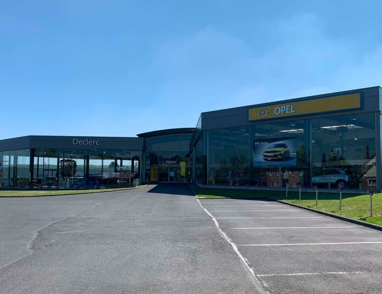 Namur — Groupe Declerc