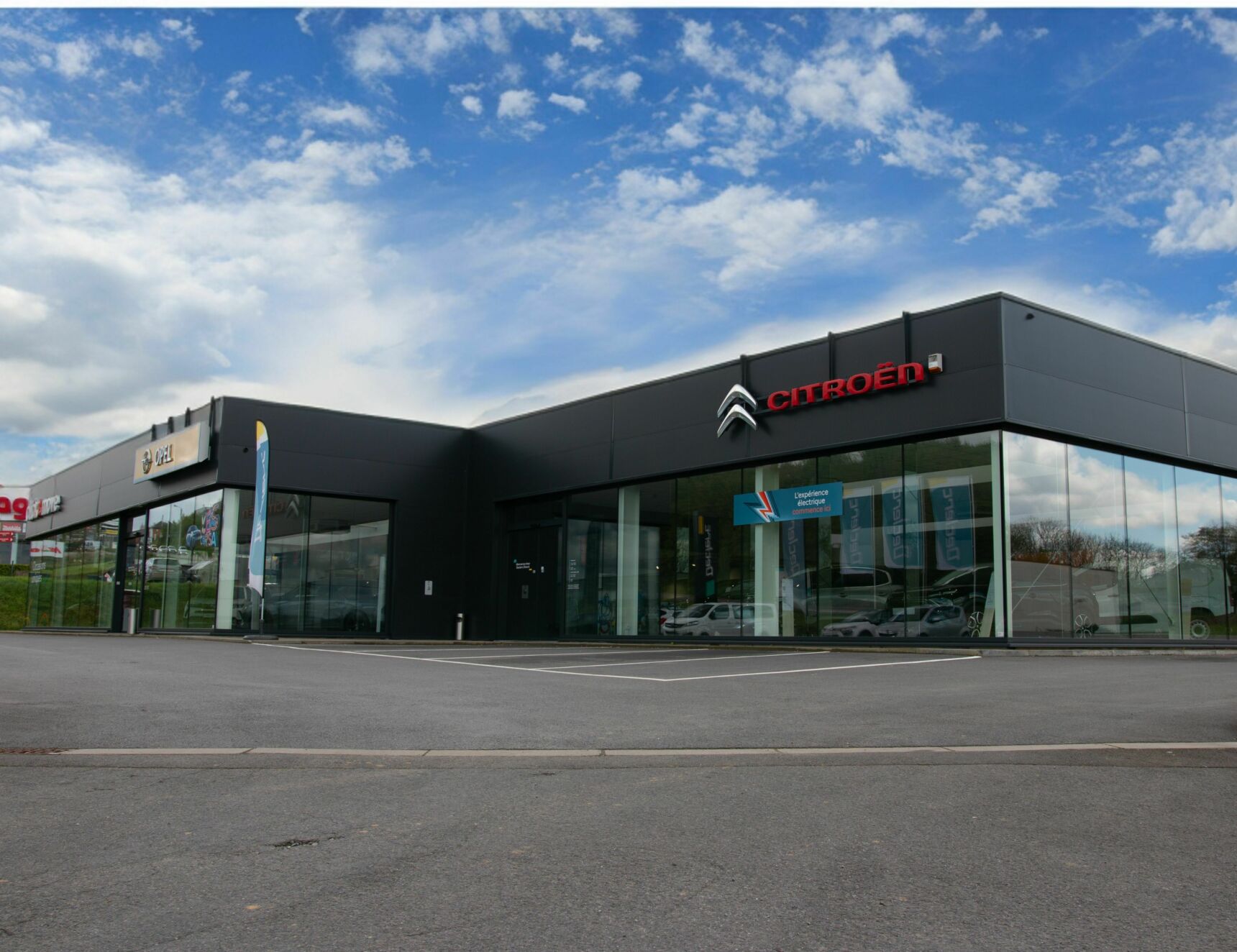 Dinant — Groupe Declerc