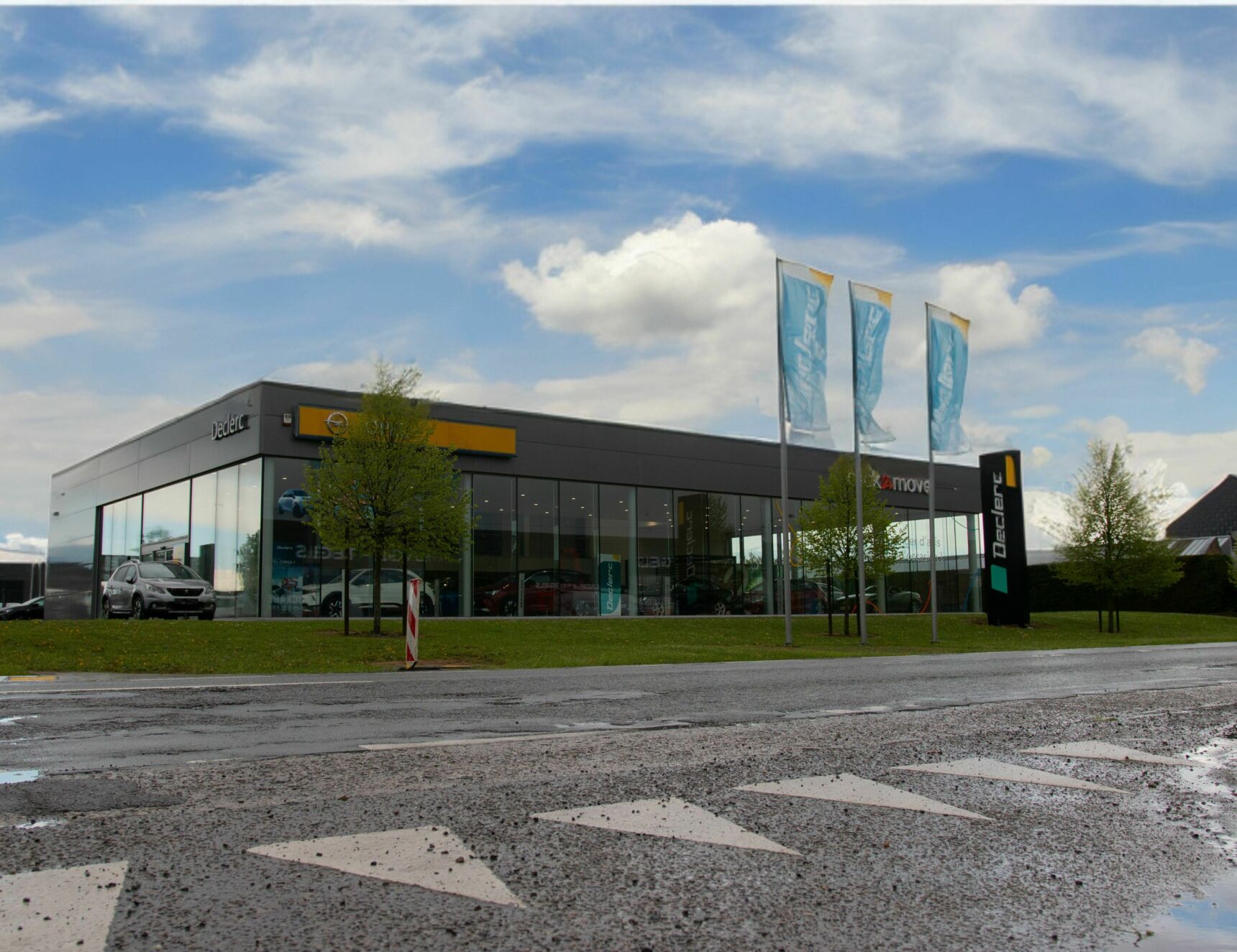 Gembloux — Groupe Declerc