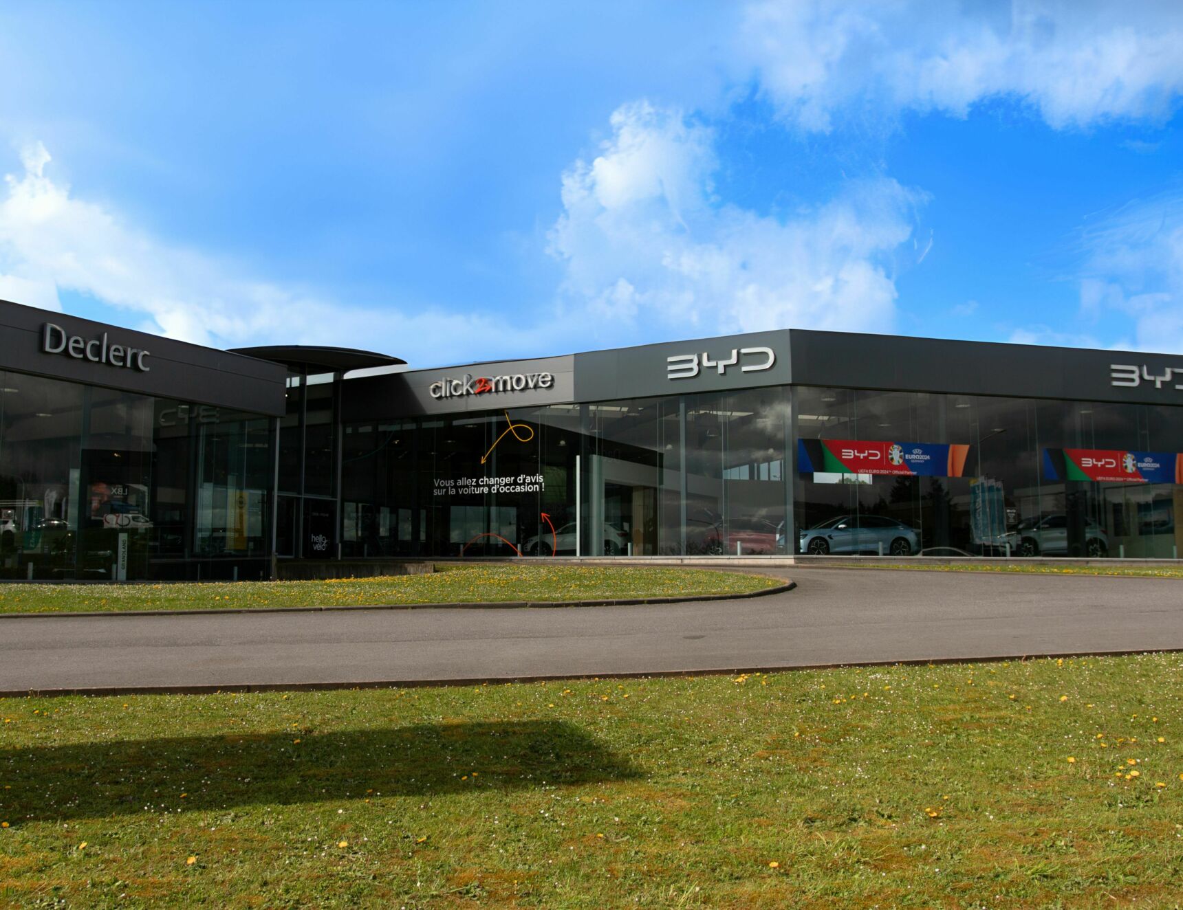 Namur — Groupe Declerc