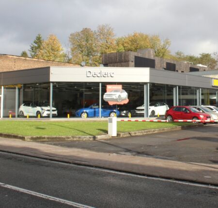 Nos concessions — Groupe Declerc