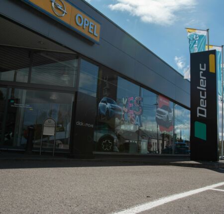 Nos concessions — Groupe Declerc