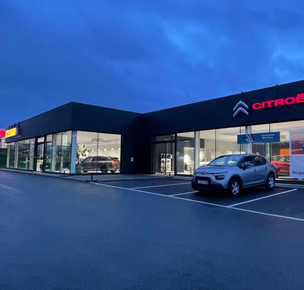 Nos concessions — Groupe Declerc