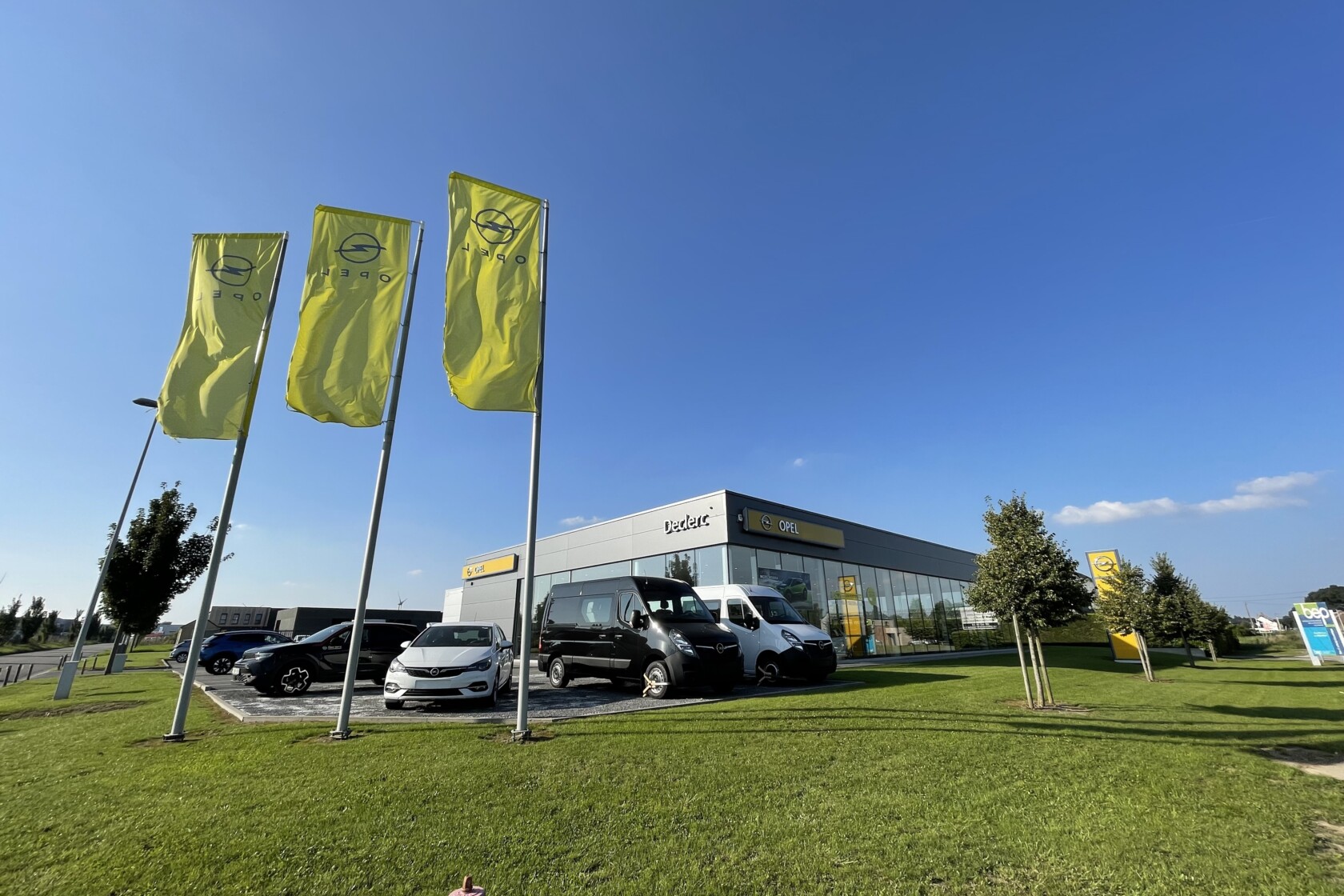 Gembloux — Groupe Declerc