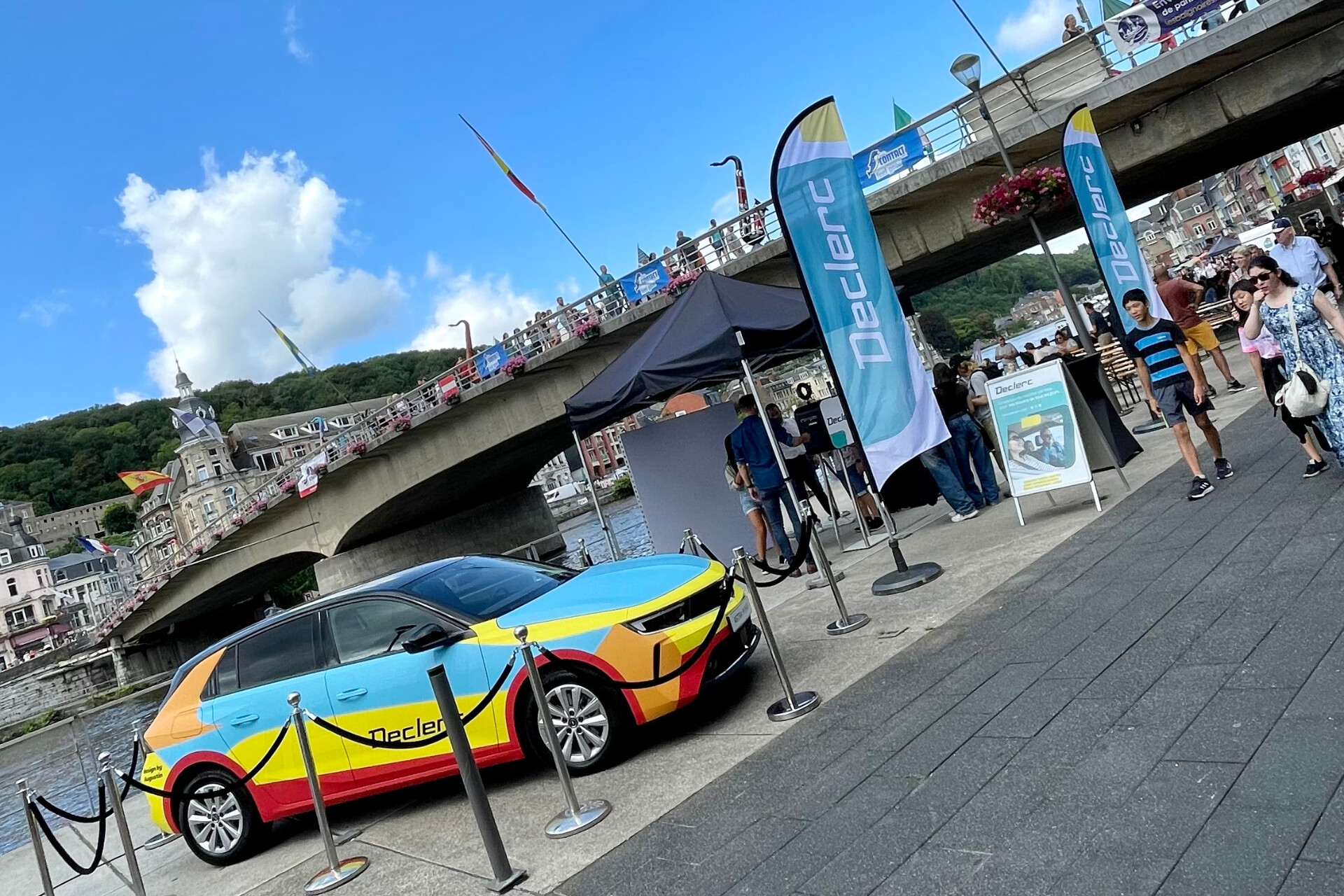 Dinant — Groupe Declerc