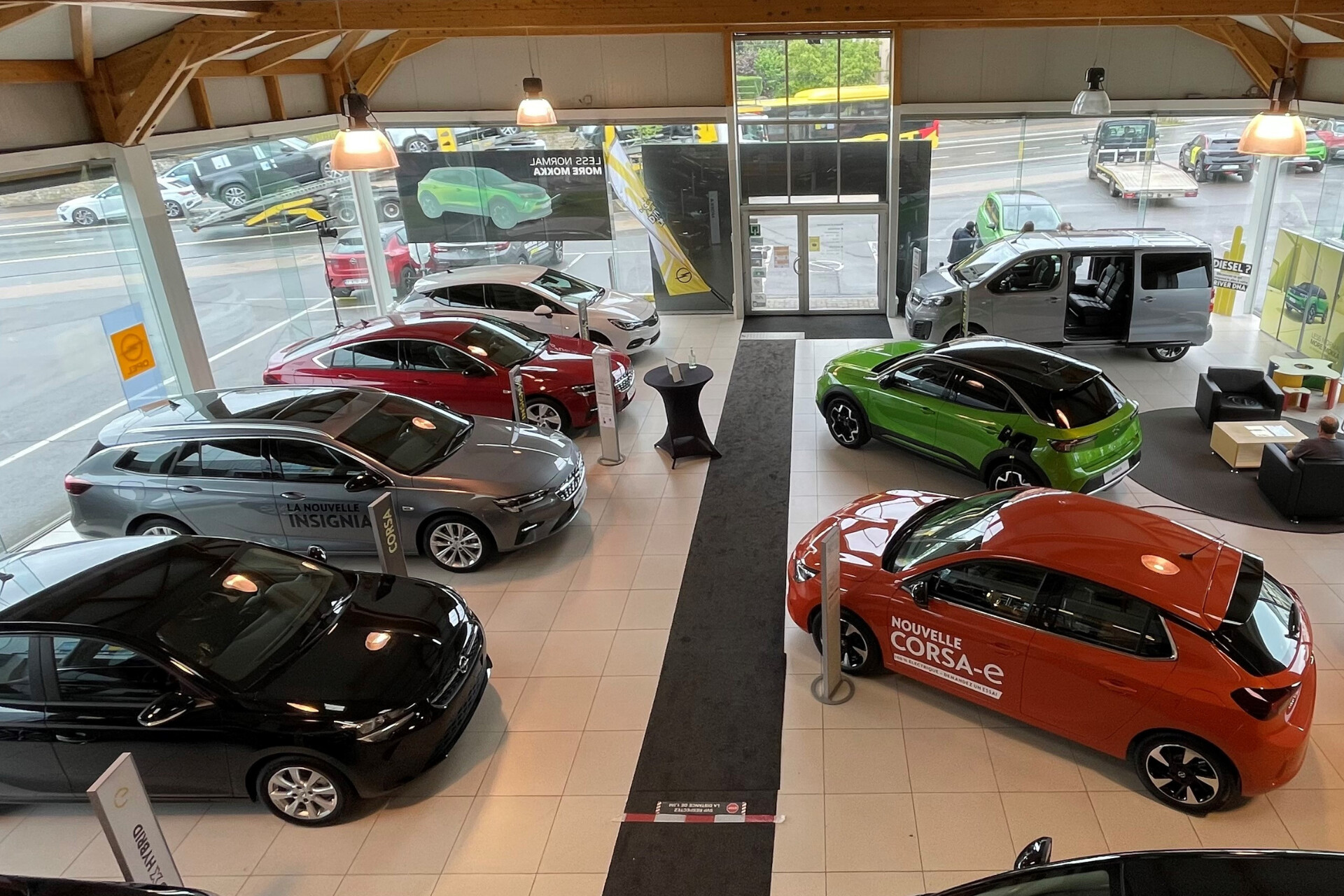 Arlon — Groupe Declerc