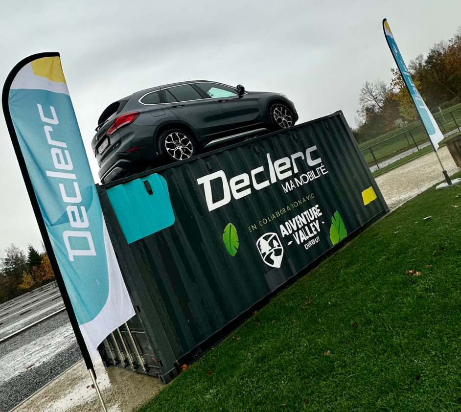 Demander un sponsoring au Groupe Declerc — Groupe Declerc
