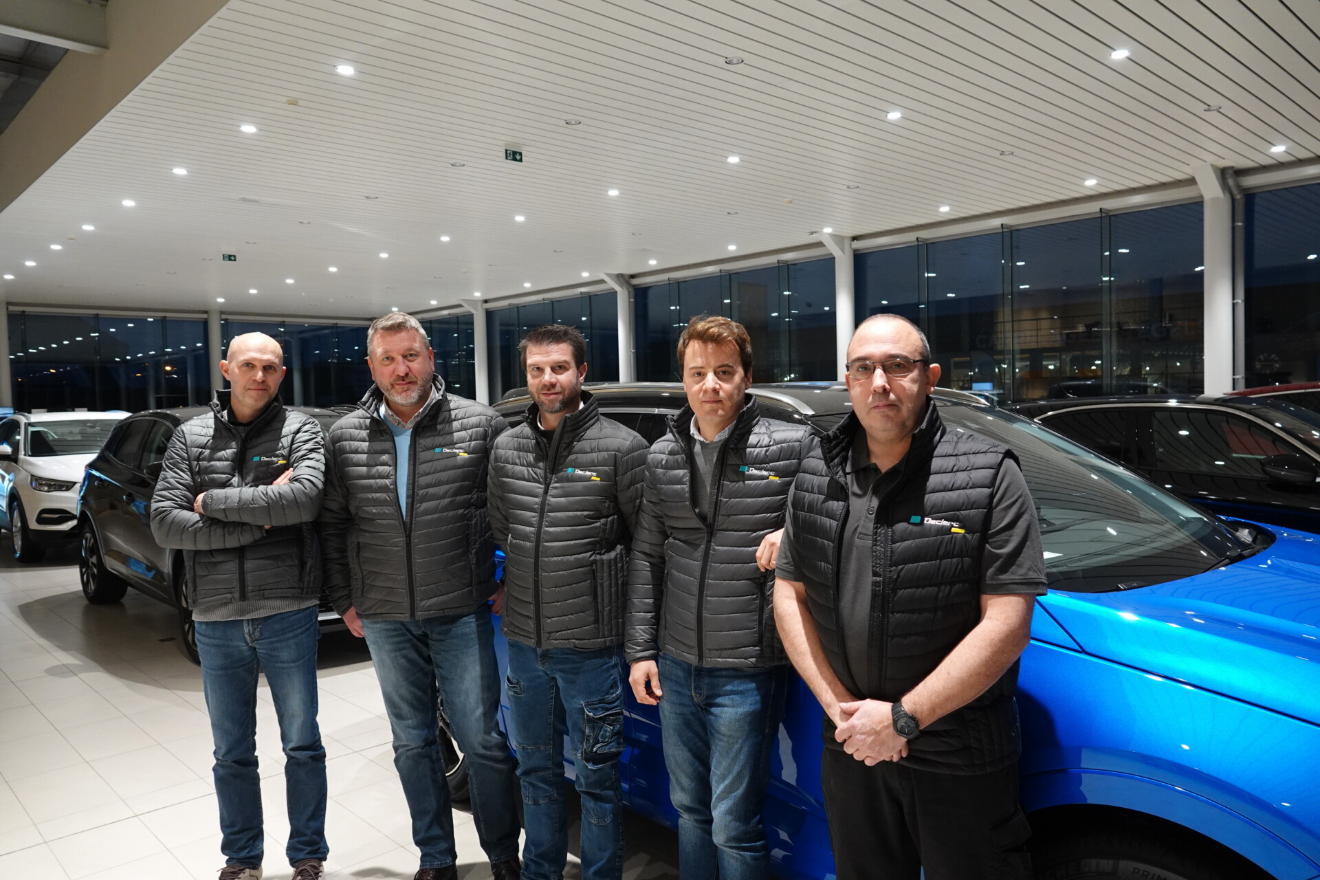 Gembloux — Groupe Declerc