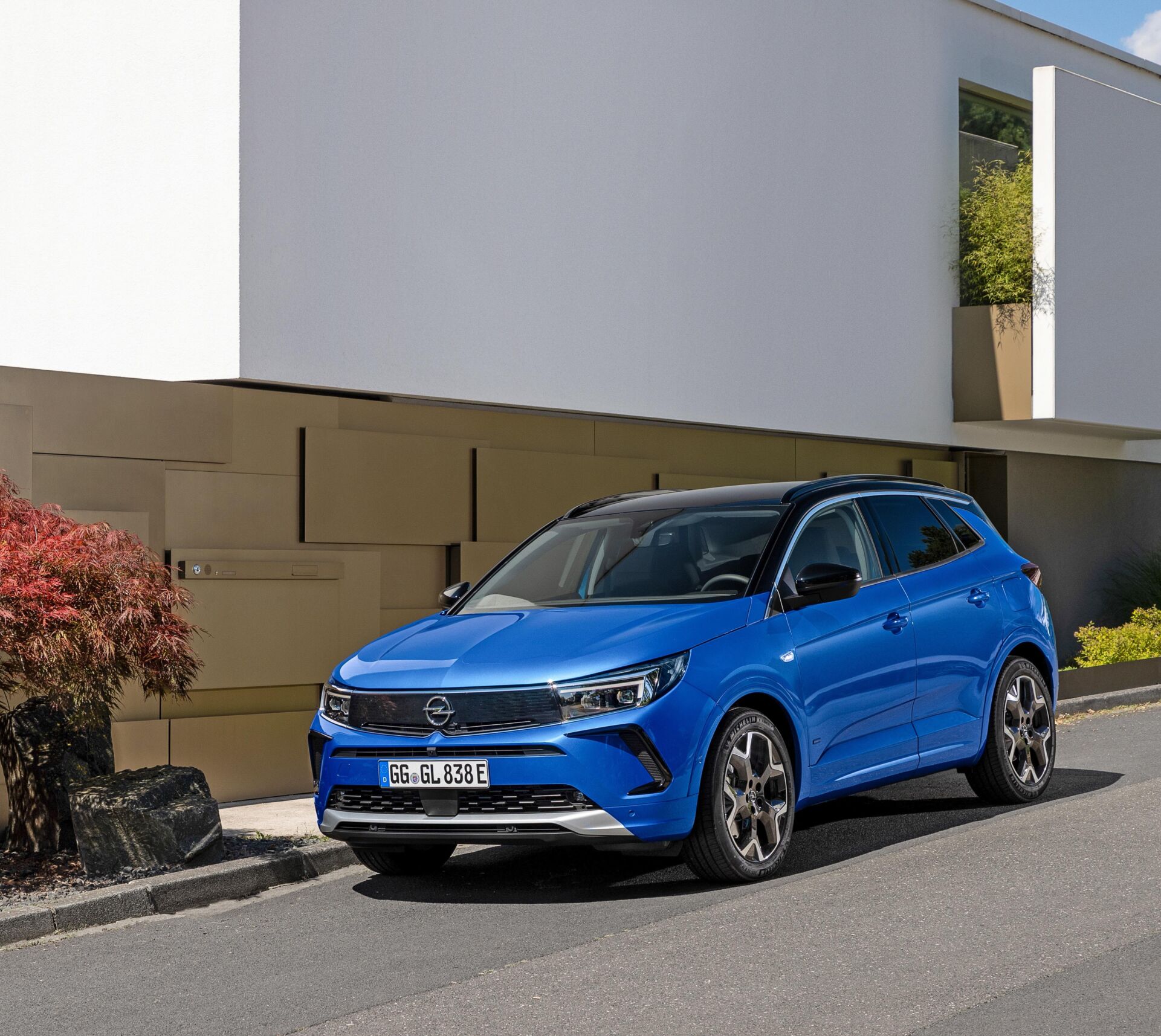 Opel — Groupe Declerc