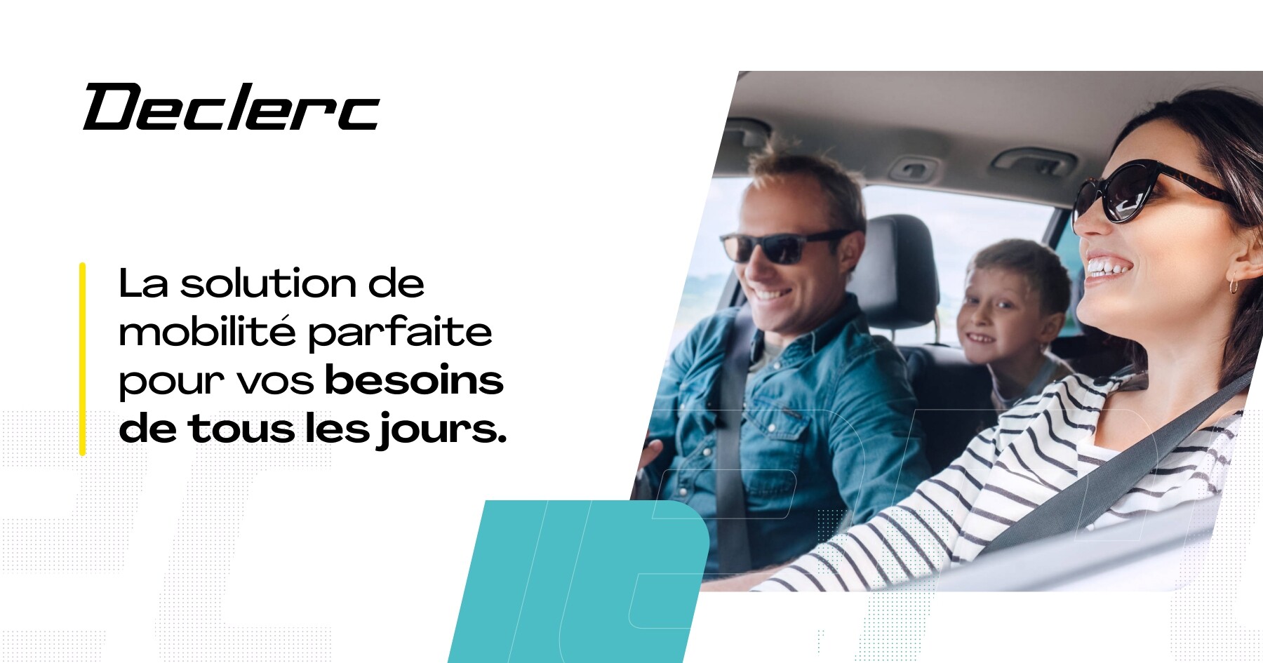 Declerc Ciney construit pour vous ! — Groupe Declerc