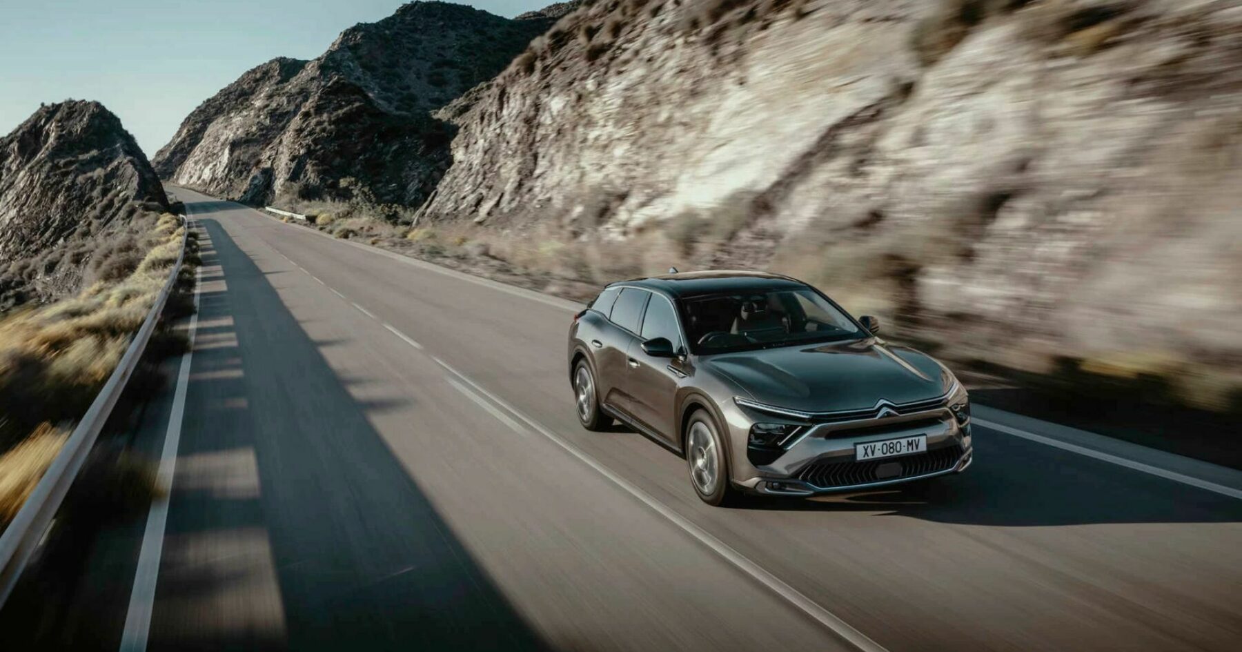 Citroën C5 X — Groupe Declerc