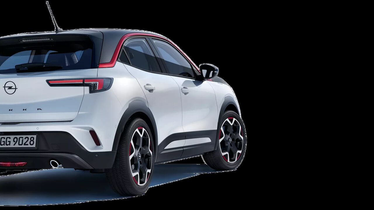Opel Mokka — Groupe Declerc