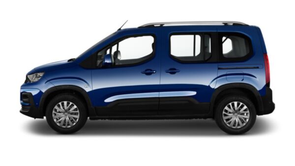 Peugeot Rifter — Groupe Declerc